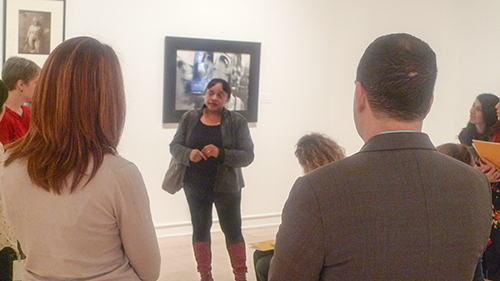 Deb Willis Meets with Seattle Press and Media Art Critics — The Active ...